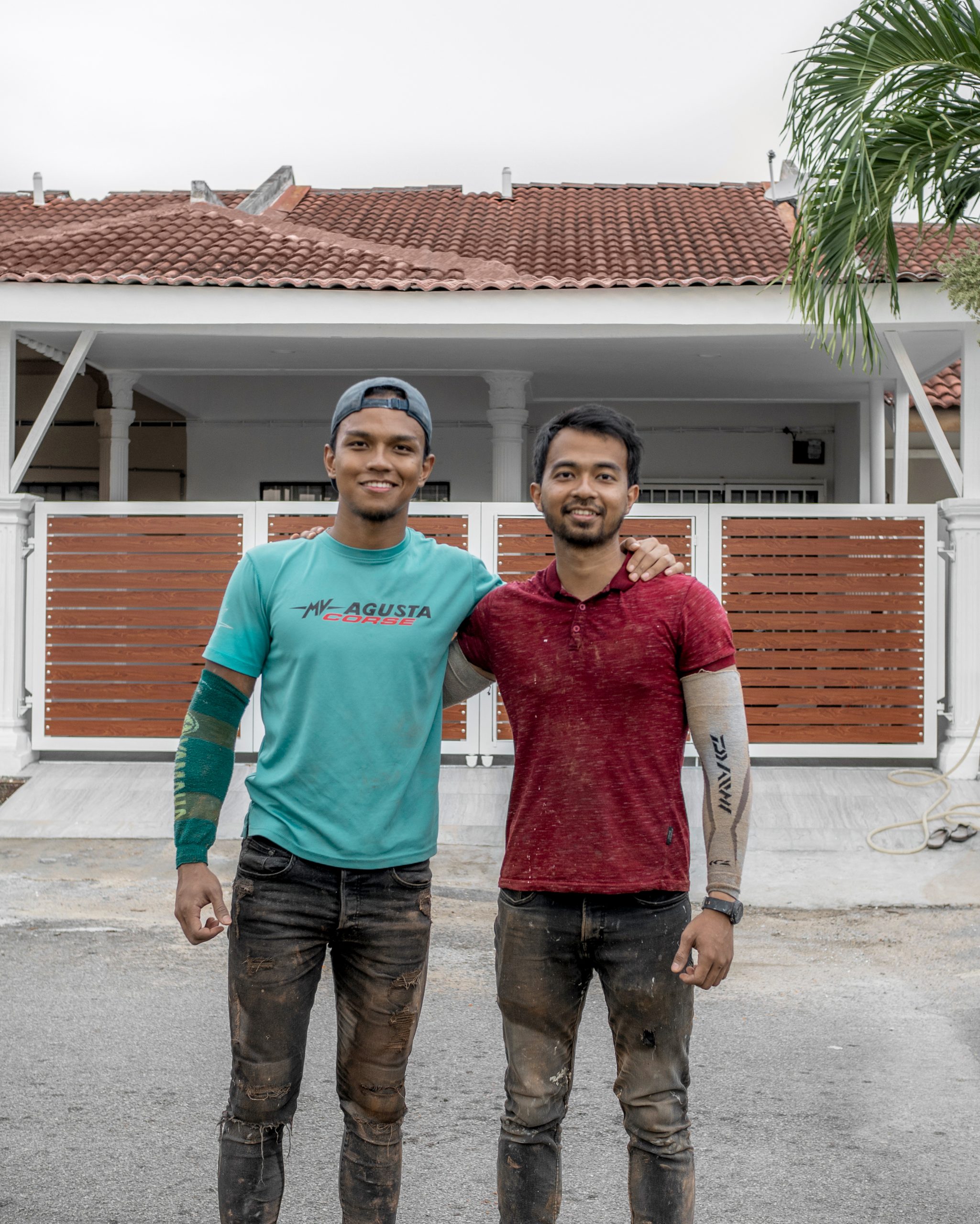 Project: Erma House