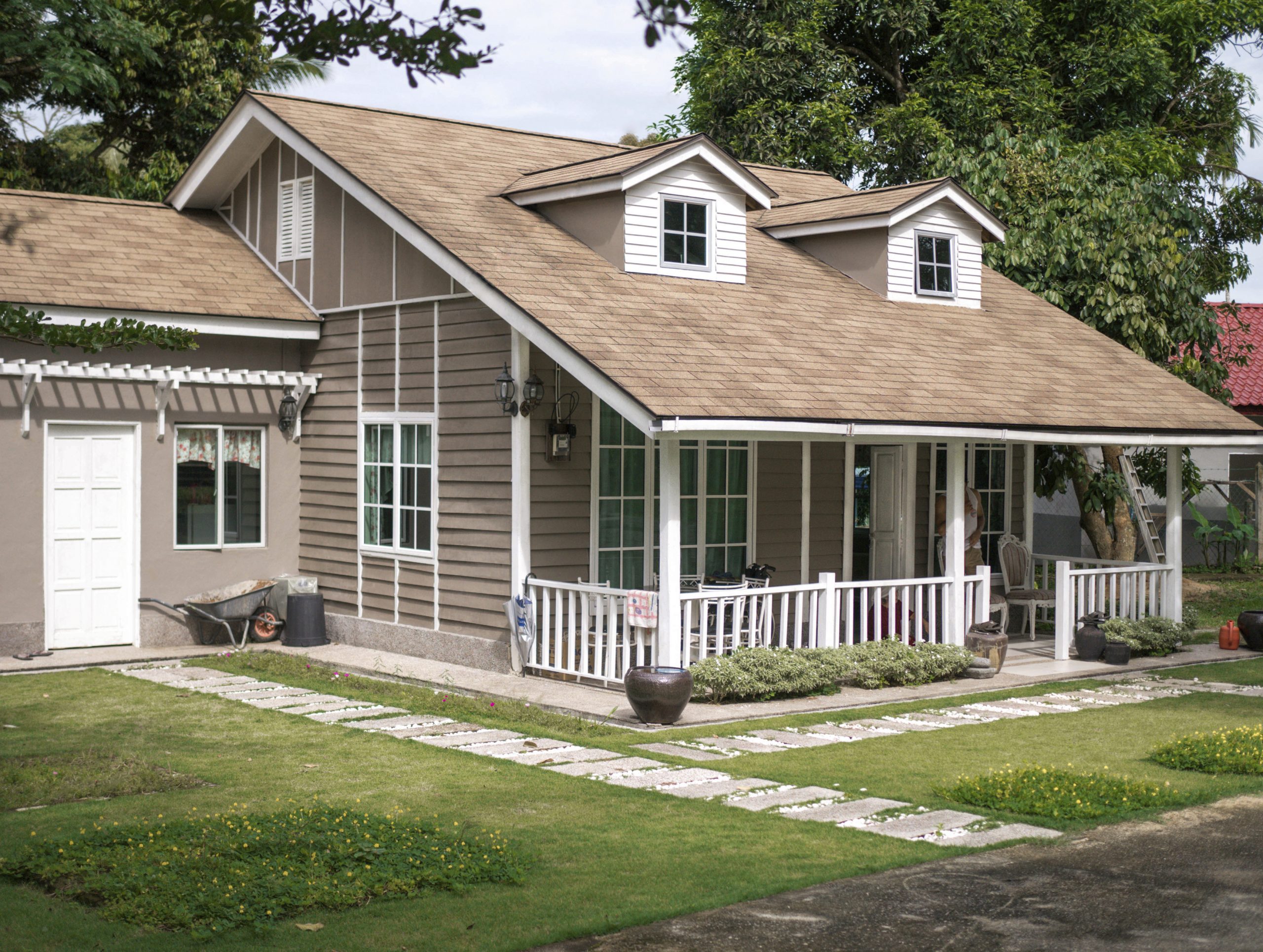 Project: Baba Farmhouse